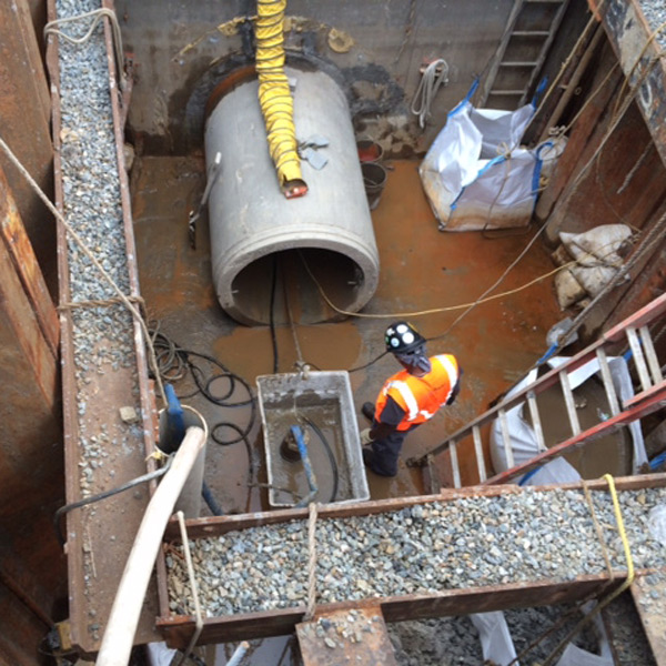 Skilled Labor For Microtunneling | Trenchless Construction Projects