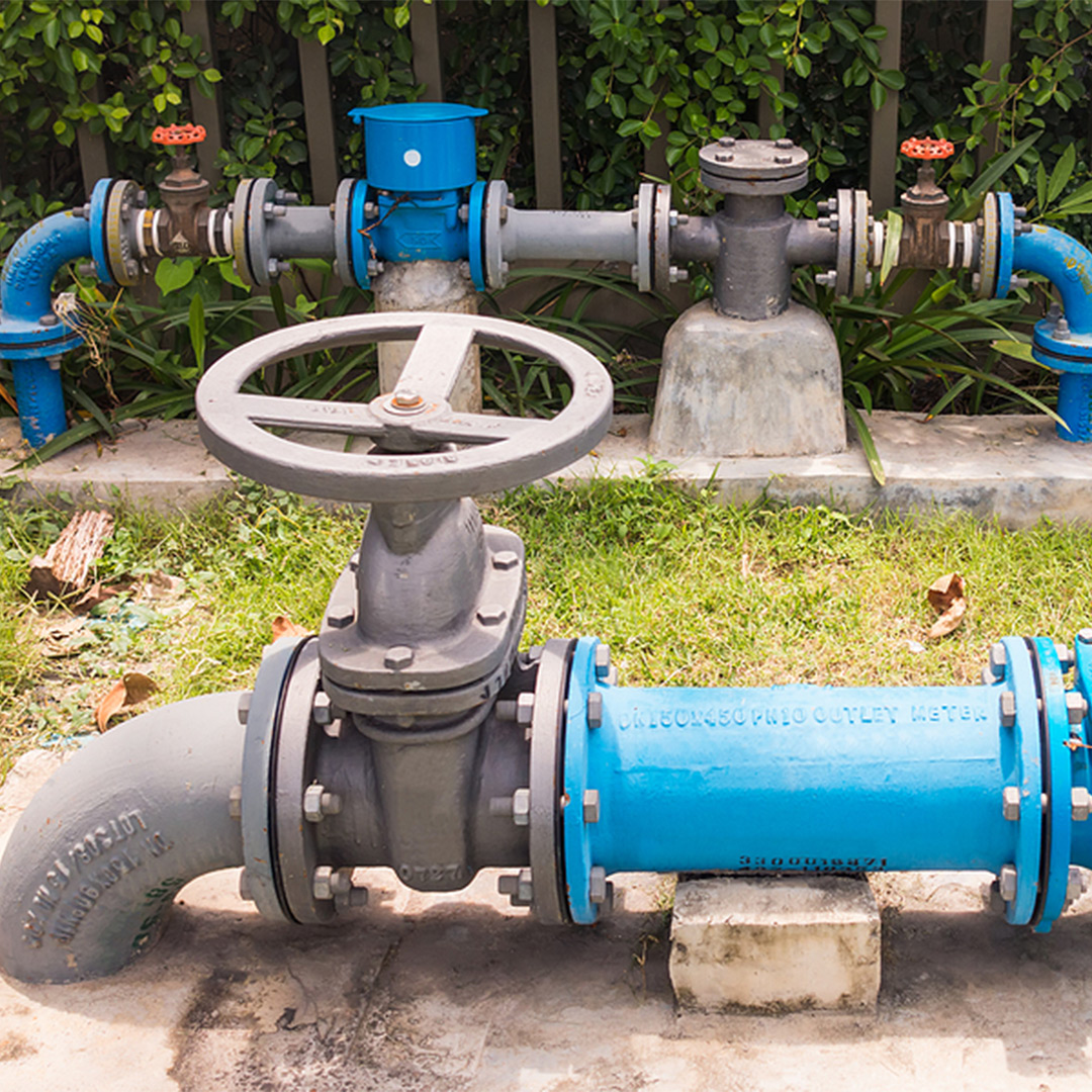 Meter Setting Installations & Replacements | MBE & WBE Certified