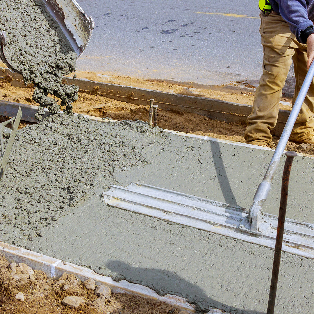 Curb & Gutter Construction Service | Top-Rated Minority Contractor
